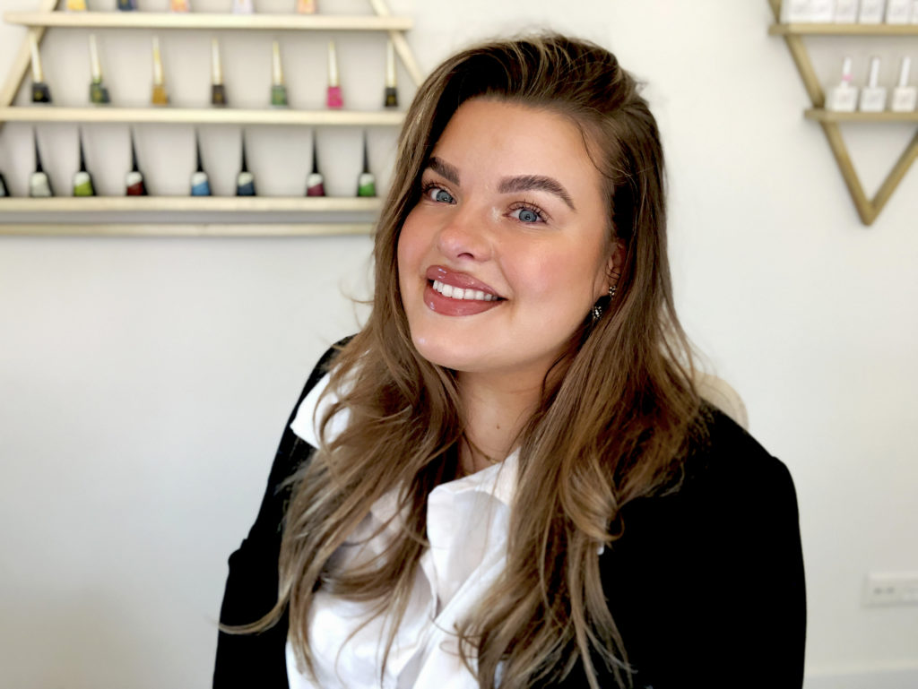 Nagelstyliste Arnhem Gespecialiseerd Natural Nail Treatments